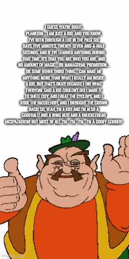 morshu explaining - Imgflip