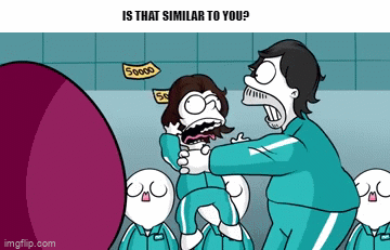 is that similar to you? - Imgflip
