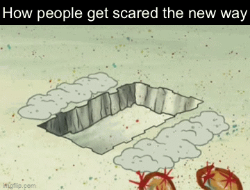 Scared meme - Imgflip