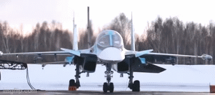 Sukhoi su-34 flaps test - Imgflip