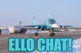 su-34 greeting! - Imgflip