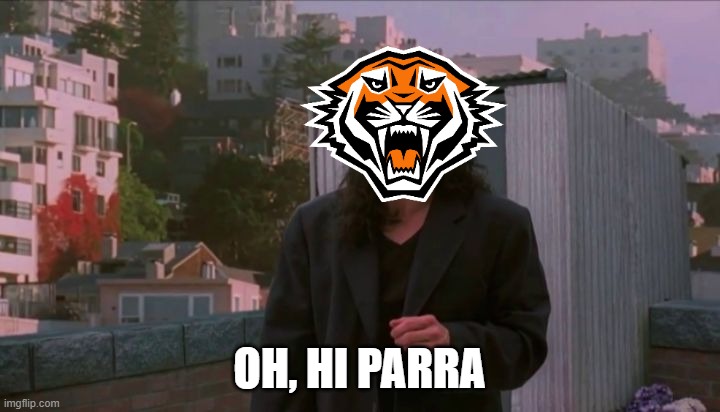 oh hi mark - Imgflip