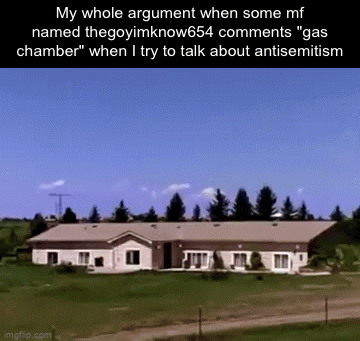 House Exploding - Imgflip