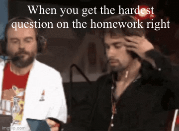 Gif For Every Occasion Doing Homework Mute YouTube Teacher Tech With