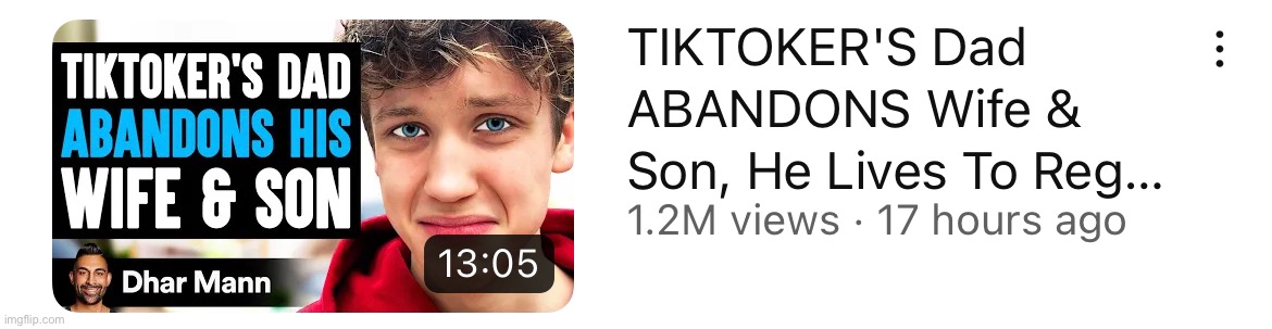 Common Dad W - Imgflip