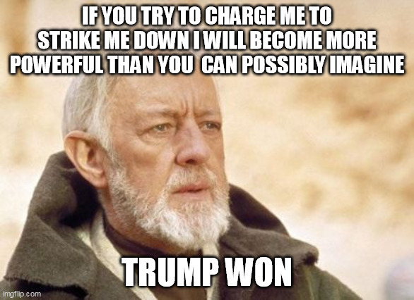 Obi Wan Kenobi Meme - Imgflip