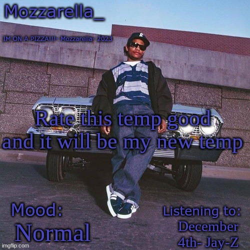 Eazy-E Temp - Imgflip
