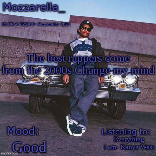 Eazy-E Temp - Imgflip