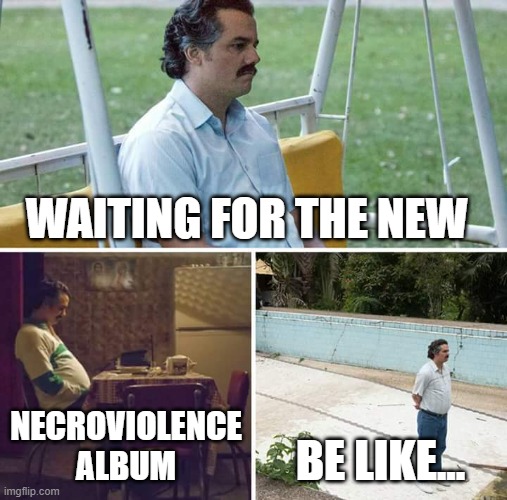 Sad Pablo Escobar Meme - Imgflip