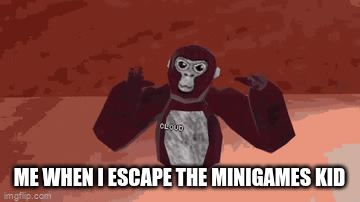 Minigameskid - Imgflip