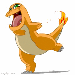 Dancing charmander - Imgflip