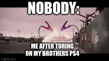 ps4 flint lockwood - Imgflip