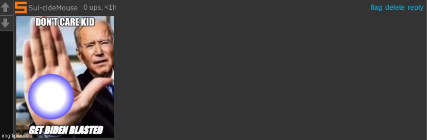 context in comments - Imgflip