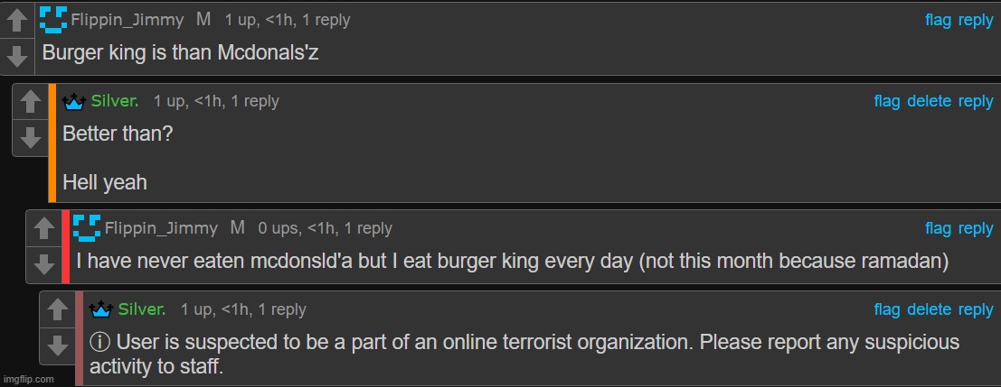 We do a little bit of trolling - Imgflip