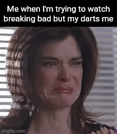 Breaking Bad Marie crying - Imgflip