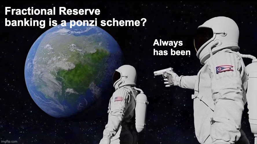 Always Has Been Meme - Imgflip