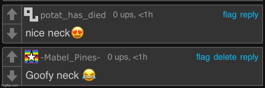 Two types of people - Imgflip