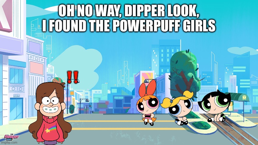 I feel like this is a crossover - Imgflip