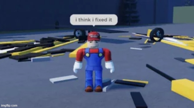 i think i fixed it - Imgflip