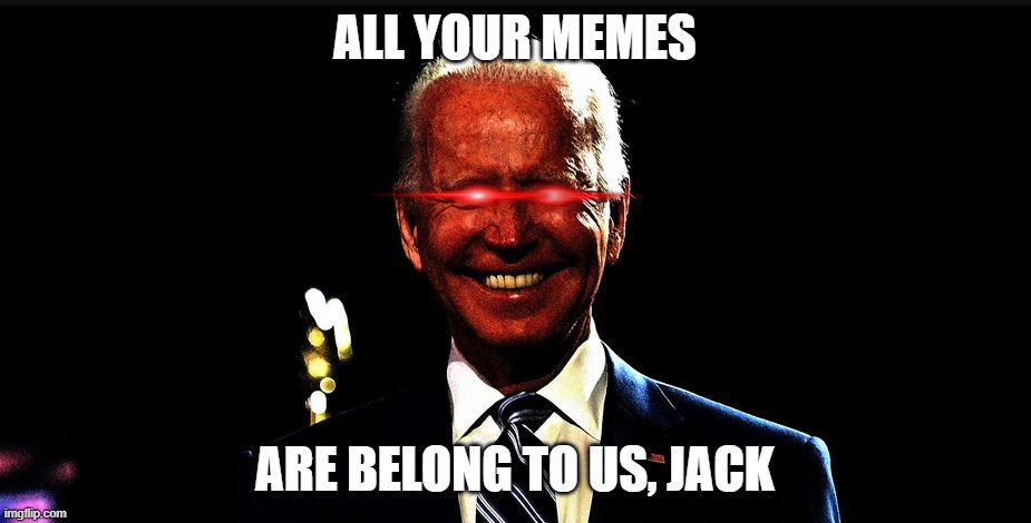 dark brandon rising - Imgflip