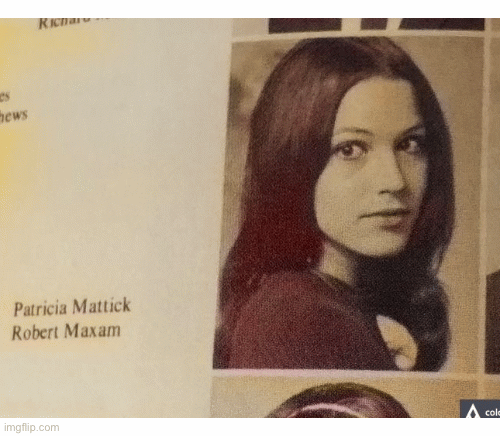 Pattye Mattick-high school days-beginnings of her love for the theater ...