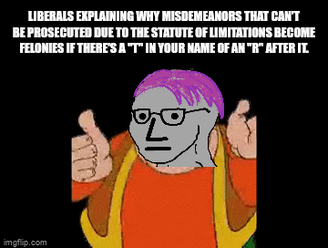 Fast talking liberal - Imgflip