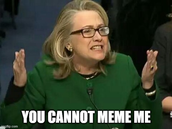 hillary what difference does it make - Imgflip