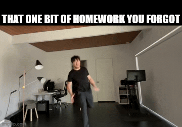 homework - Imgflip