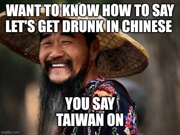 Speak Chinese - Imgflip