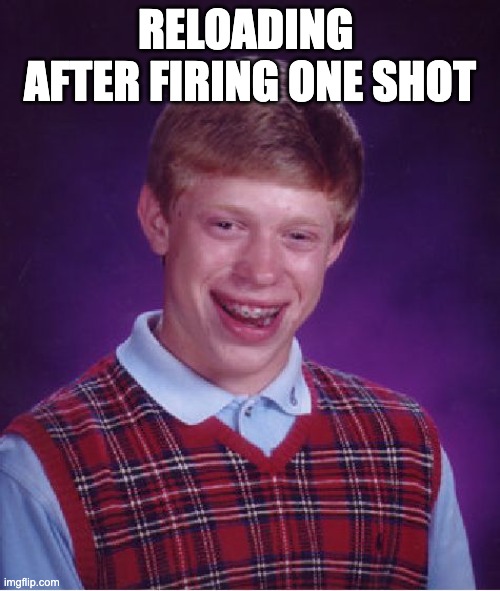 Bad Luck Brian Meme - Imgflip