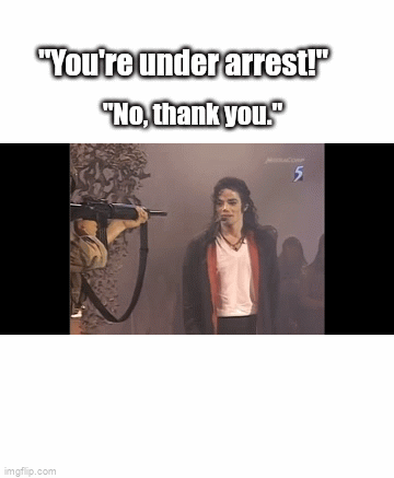 How to avoid getting arrested - Imgflip