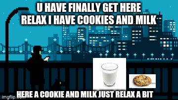 Relax a bit u look tired - Imgflip