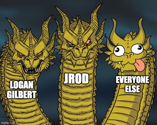 Three-headed Dragon - Imgflip