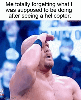 Probably not important - Imgflip