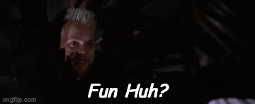 Fun Huh? - Imgflip