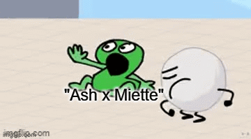 I was originally gonna make a meme about Axew, but I saw a clip with ...