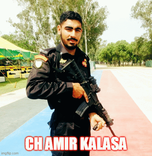 CH Amir Kalasa - Imgflip