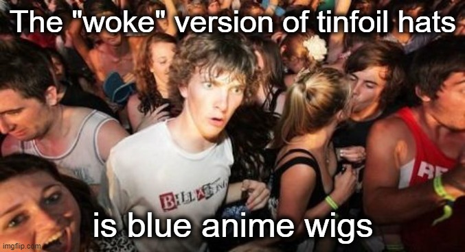 Sudden Clarity Clarence Meme - Imgflip