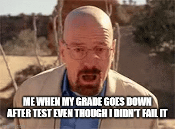 Relateable from test? - Imgflip
