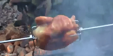 Rotisserie chicken - Imgflip