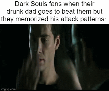 Neo fighting Agent Smith - Imgflip