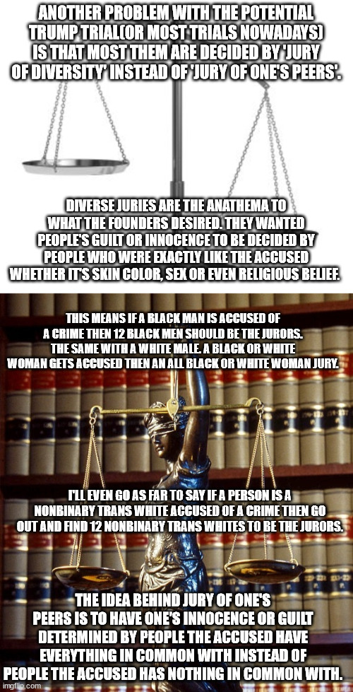 Another thing about the US justice system that needs fixed. - Imgflip