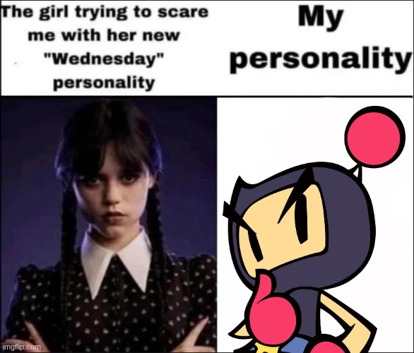 My personality.mp3 - Imgflip