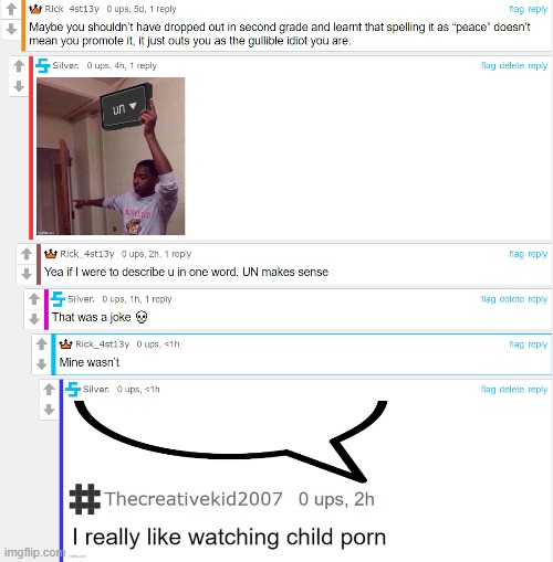 Trolled. (ALSO FINAL POST REALLY) - Imgflip