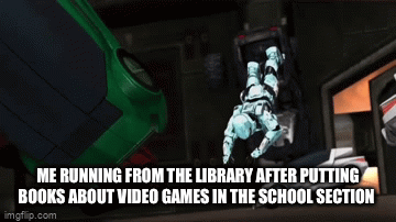 Library - Imgflip