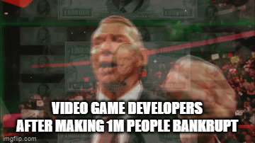 video game devs - Imgflip