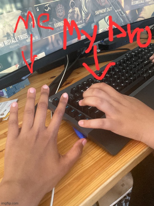 HAND OMG!!! - Imgflip