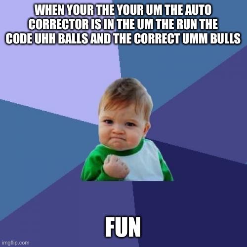 Average fun stream material: - Imgflip