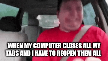 Closed tabs - Imgflip