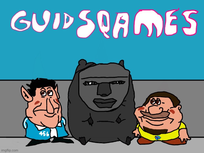 Guid Sqames - Imgflip
